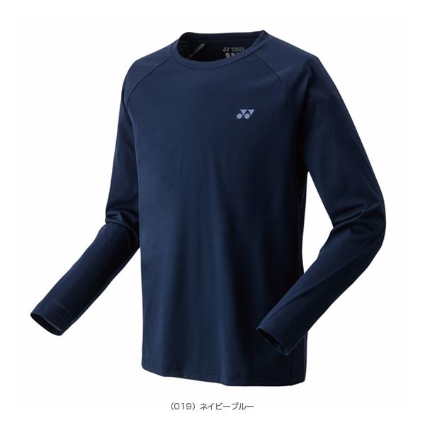 ヨネックス テニス・バドミントンウェア『メンズ/ユニ』 ロングスリーブTシャツ/フィットスタイル/ユニセックス『16650』 : ynx-16650 : ラケットプラザ - 通販 ...