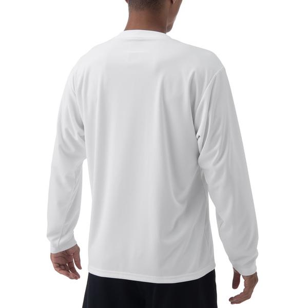 ヨネックス テニスウェア『メンズ/ユニ』 ロングスリーブTシャツ/ユニセックス『16802』 : ynx-16802 : ラケットプラザ - 通販 - Yahoo!ショッピング