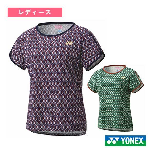 YONEX ヨネックス テニスウェア『レディース』 ゲームシャツ/レディース『20803』 : ラケットプラザ - 通販 - Yahoo!ショッピング