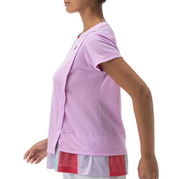 ヨネックス テニス・バドミントンウェア『レディース』 ゲームシャツ/レディース『20809』 : ynx-20809 : ラケットプラザ ...