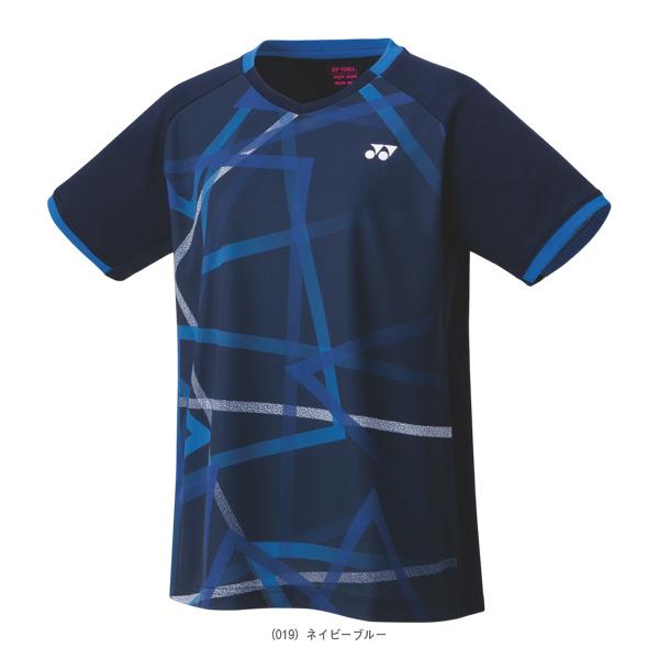 YONEX（ヨネックス） テニスウェア（レディース） ゲームシャツ レギュラータイプ レディース 20893 : ラケットプラザ - 通販 ...