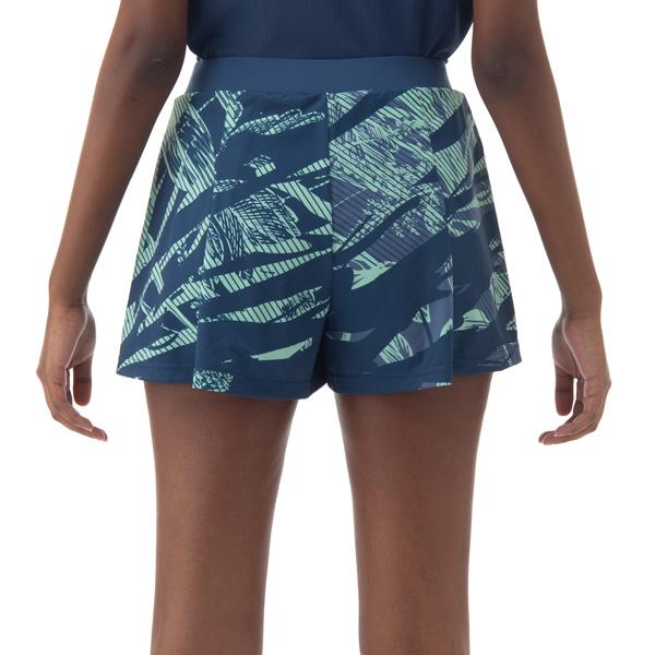 [ヨネックス バドミントンウェア（レディース）]ショートパンツ インナースパッツ付 レディース 25099 YONEX（ヨネックス） バドミントンウェア『レディース』 ショート