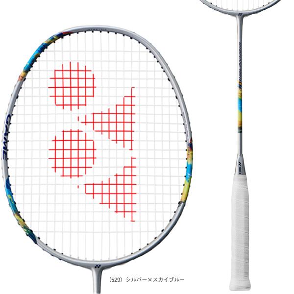 NANOFLARE ヨネックス バドミントンラケット ナノフレア700ゲーム 700 GAME 2NF-700G : ラケットプラザ - 通販 - Yahoo!ショッピング