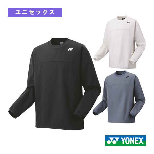 YONEX ヨネックス テニスウェア『メンズ/ユニ』 トレーナー/ユニセックス『30105』 : ラケットプラザ - 通販 - Yahoo ...
