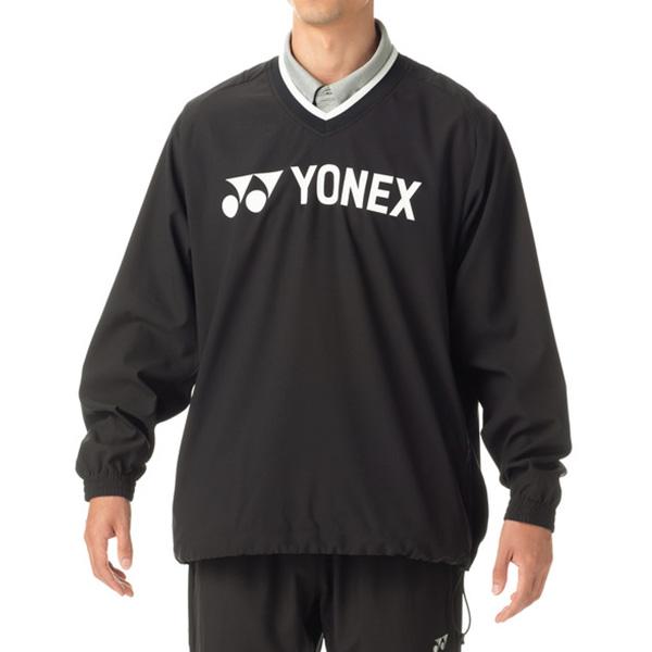 YONEX ヨネックス テニスウェア『メンズ/ユニ』 裏地付Vブレーカー ユニセックス 32038 : ラケットプラザ - 通販 ...