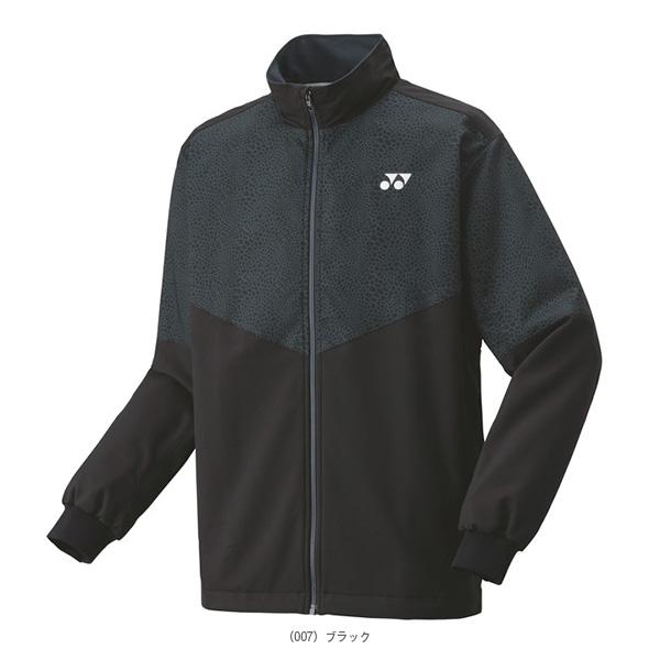 YONEX（ヨネックス） テニスウェア（メンズ/ユニ） 裏地付ウィンドウォーマーシャツ／ユニセックス（70099） : ラケットプラザ ...