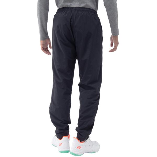 ヨネックス テニスウェア『メンズ/ユニ』 裏地付ウィンドウォーマーパンツ/フィットスタイル/ユニセックス『80098』 : ynx-80098 ...