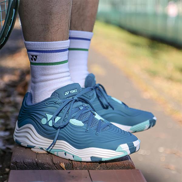 YONEX ヨネックス テニスシューズ パワークッションフュージョンレブ5MAC/POWER CUSHION FUSIONREV 5MAC ...