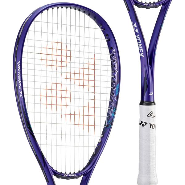 YONEX ヨネックス ソフトテニスラケット ボルトレイジ7S VOLTRAGE 7S VR7S : ラケットプラザ - 通販 - Yahoo!ショッピング