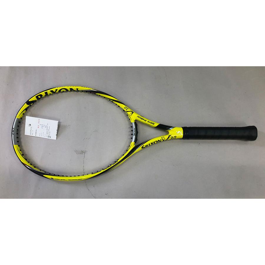 SRIXON 【中古ラケット】スリクソン V3．0 : ラケットショップ・アプローチ - 通販 - Yahoo!ショッピング