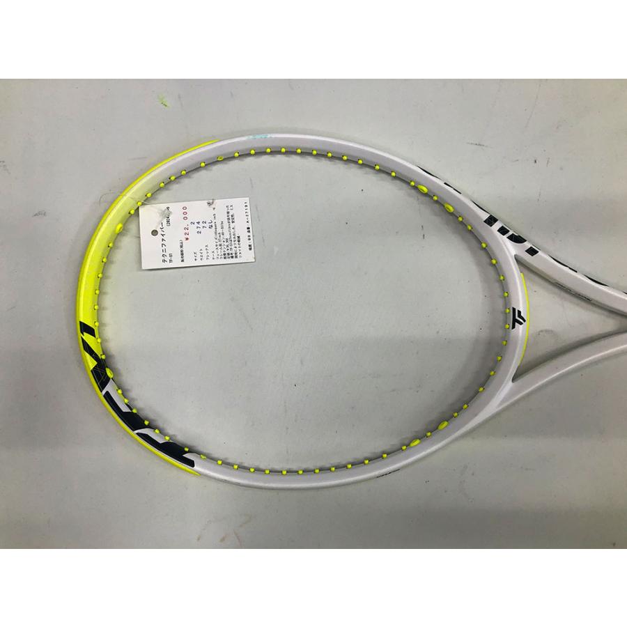 Tecnifibre 【中古ラケット】テクニファイバー TF-X1 (2024)275g : ラケットショップ・アプローチ - 通販 - Yahoo!ショッピング