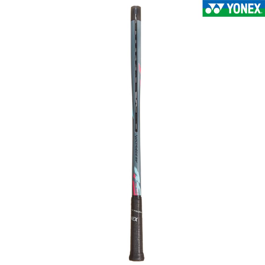 YONEX ボルトレイジ 5V VR5V ヨネックス VOLTRAGE 2023SS グレー／ブラック ソフトテニス ラケット 中学生 : ラケットショップ・アプローチ - 通販 ...
