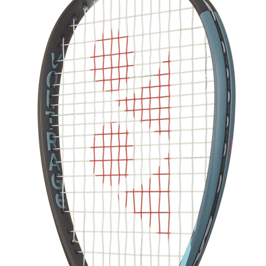 YONEX ボルトレイジ 5V VR5V ヨネックス VOLTRAGE 2023SS グレー／ブラック ソフトテニス ラケット 中学生 : ラケットショップ・アプローチ - 通販 ...