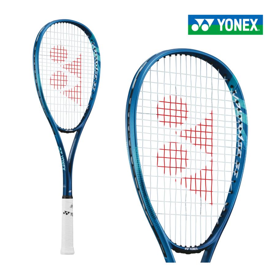 YONEX YONEX ボルトレイジ 5S VR5S-422 2025SS ディープシー ストローク重視モデル 軟式テニス ヨネックス VOLTRAGE 5S : ラケットショップ・アプローチ ...
