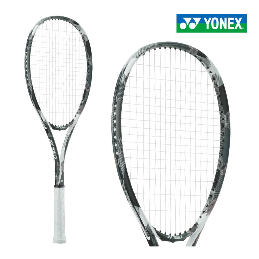 YONEX YONEX エアライド ARDG-007 2025SS ブラック 張上げ済み オールラウンド 初級 軟式テニス ヨネックス AIRIDE : ラケットショップ・アプローチ - 通販 ...