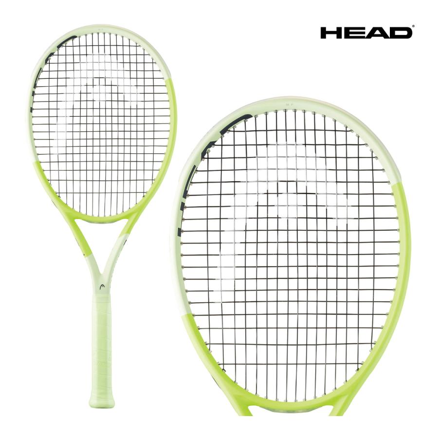 HEAD エクストリームエムピー 2024 231114 2024SS 硬式テニス ヘッド Extreme MP 2024 テニスラケット ...