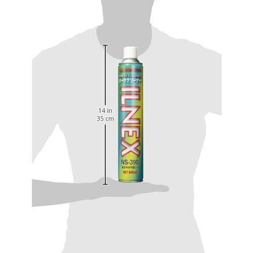 イルネックス ILNEX ブレーキパーツクリーナー 840ml NS-390 : ラココショップ - 通販 - Yahoo!ショッピング