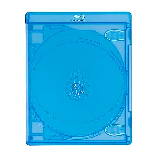 COMCOM BDケース(ブルーレイケース)4枚収納 Blurayロゴ付 : ラココショップ - 通販 - Yahoo!ショッピング