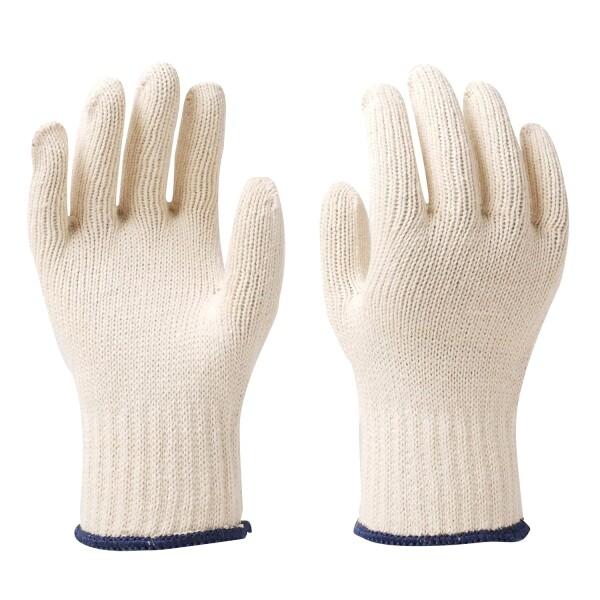 SMILEY FACE (ACE) 綿特軍手 強力3本編 1ダース 750g AG115 l : ラココショップ - 通販 - Yahoo!ショッピング