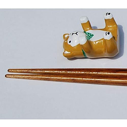 富士商 アニマル箸置き Hasikko 柴犬 0626 : 46069519683 : ラココショップ - 通販 - Yahoo!ショッピング