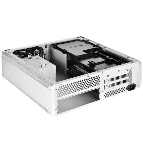 Silver Stone SilverStone Fortressシリーズ PCケース シルバー SST-FTZ01S : ラココショップ - 通販 - Yahoo!ショッピング