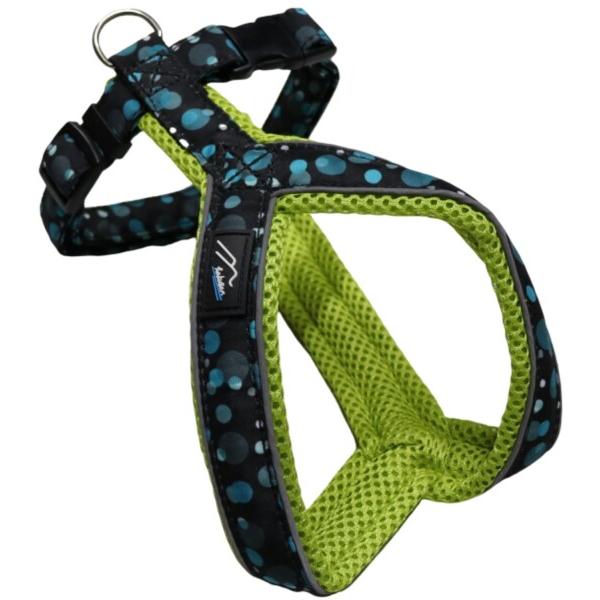 (hakusan) ハクサン ジャパンデザイン・メッシュY型ドットハーネス (ライム, 40) : 46071361955 : ラココショップ - 通販 - Yahoo!ショッピング
