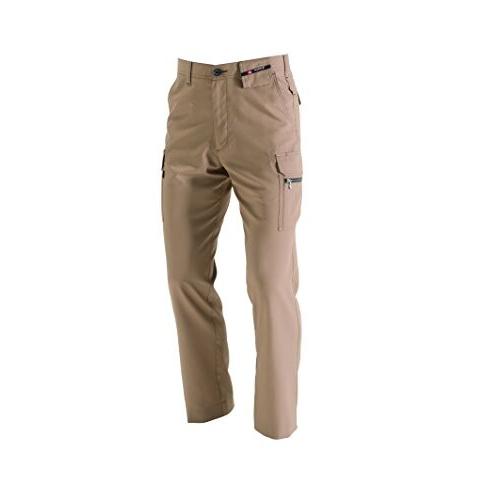 バートル(Burtle) カーゴパンツ キャメル 73 7096-24-73 : ラココショップ - 通販 - Yahoo!ショッピング