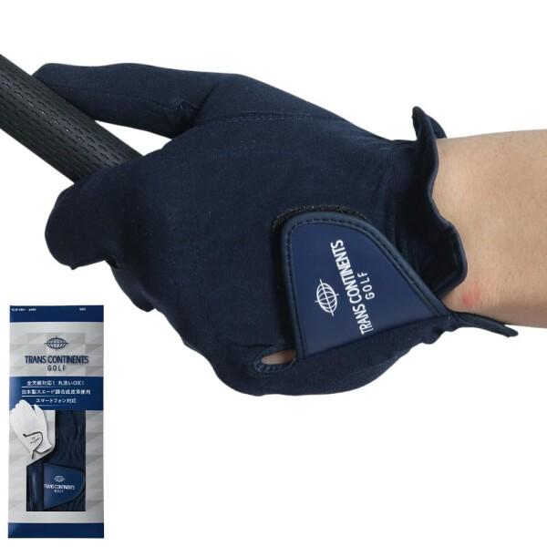 TRANS CONTINENTS(トランスコンチネンツ) ゴルフグローブ 全天候型 合成皮革グローブ メンズ T : 46073363477 : ラココショップ - 通販 - Yahoo!ショッピング