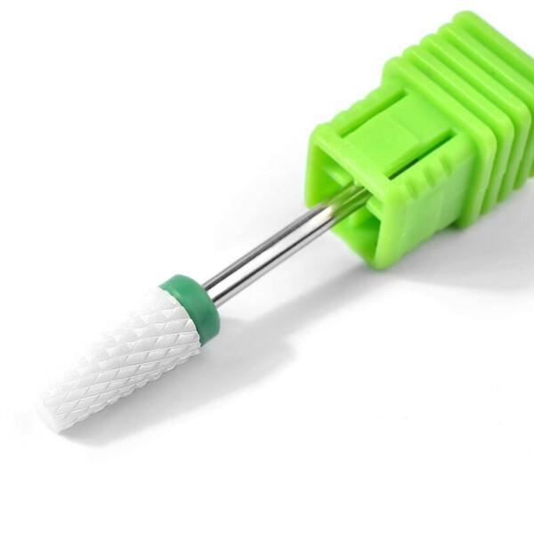 COLORBIRD ネイルビット セラミック ネイルマシン ビット 電動ネイルドリルビット (TC21) : 46073663835 : ラココショップ - 通販 - Yahoo!ショッピング