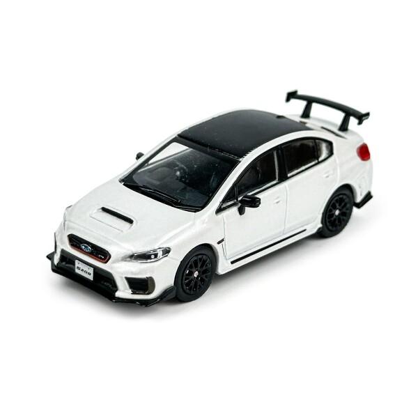 PAUDI MODEL 1/64 ミニカー Subaru WRX STI S208 右ペプチド ダイキャスト モデルカー ホワイト : 46073729621 : ラココショップ - 通販 ...