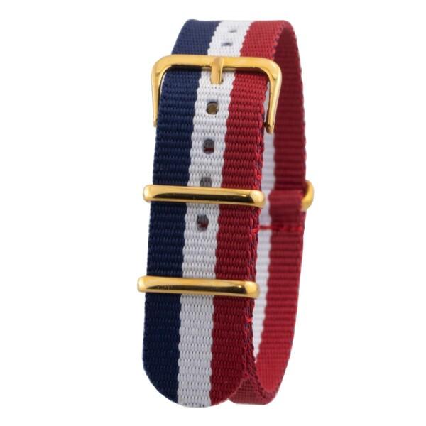 B-Barrel (ビーバレル) NATOタイプ 腕時計 ベルト 時計バンド ナイロン 替えバンド 替えベルト フリーサイ : ラココショップ - 通販 - Yahoo!ショッピング