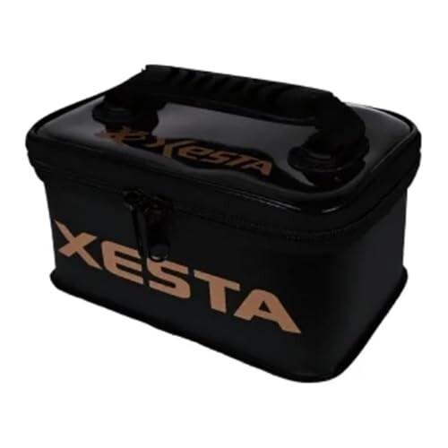 XESTA ゼスタ(Xesta) EVAシステムケース ブラック/ベージュ : ラココショップ - 通販 - Yahoo!ショッピング