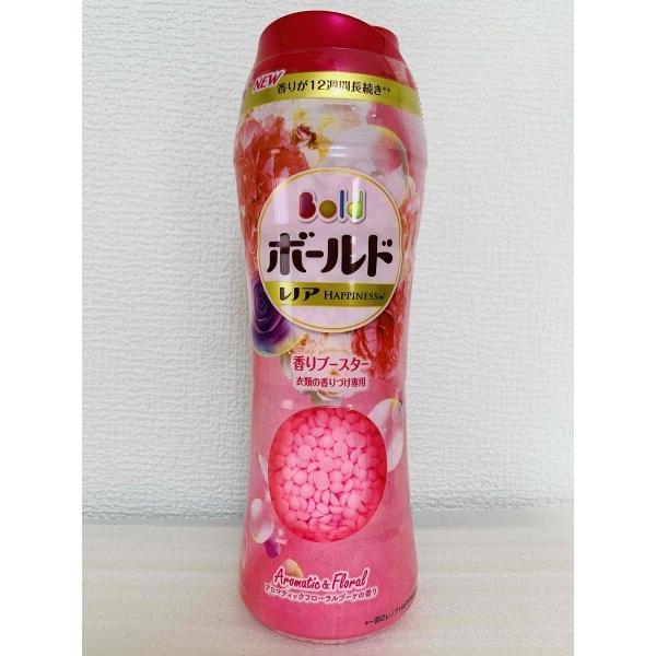 BIG BOLD ボールド レノア 香りづけビーズ アロマティックフローラルブーケの香り 520ml : ラココショップ - 通販 - Yahoo!ショッピング