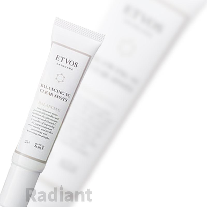 ETVOS 25g バランシングVCクリアスポッツ ETVOS スキンケア あご周り 脂性肌 混合肌 大人の肌悩み オイリー肌 オイルフリージェル : RadiantStore Yahoo!店 ...