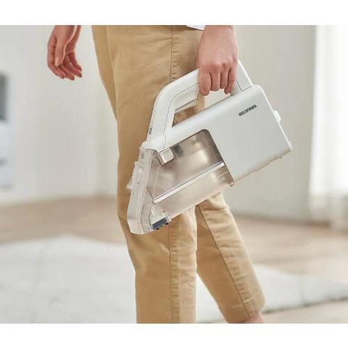 IRIS OHYAMA アイリスオーヤマ RNS-B200D-HW ハンディリンサークリーナー グレー/ホワイト : ラディカルベース Yahoo!店 - 通販 - Yahoo!ショッピング