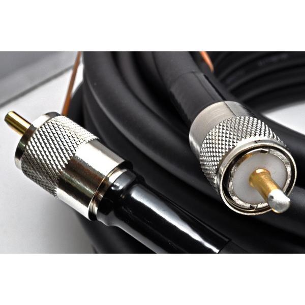 フジクラ 8DFB 両端MP (20m)｜低SWR仕様・実測データ付｜固定局用 同軸ケーブル｜低損失 8D-FB 8dfb 8d-fb MP-MP｜アマチュア無線 : RADILA - 通販 ...