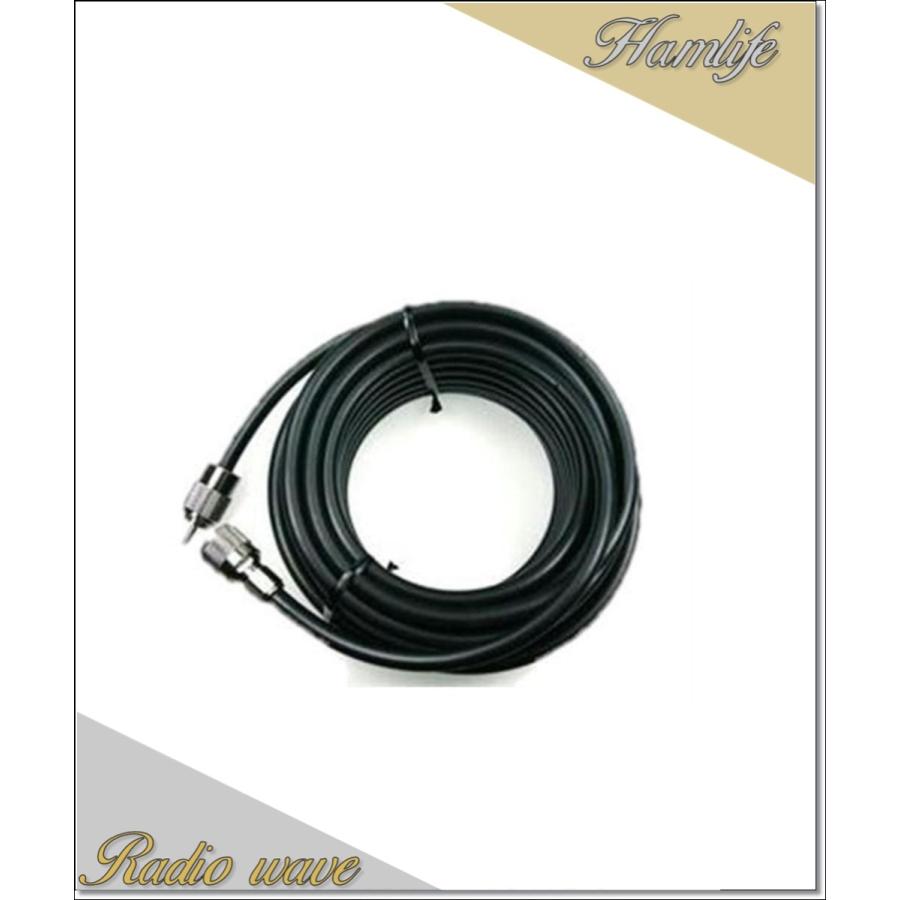 5DFB (5D-FB)MP付き 15m 第一電波工業(ダイヤモンド) 同軸ケーブル 5DF15MB アマチュア無線 : 5dfb-15 : Radio wave - 通販 - Yahoo ...