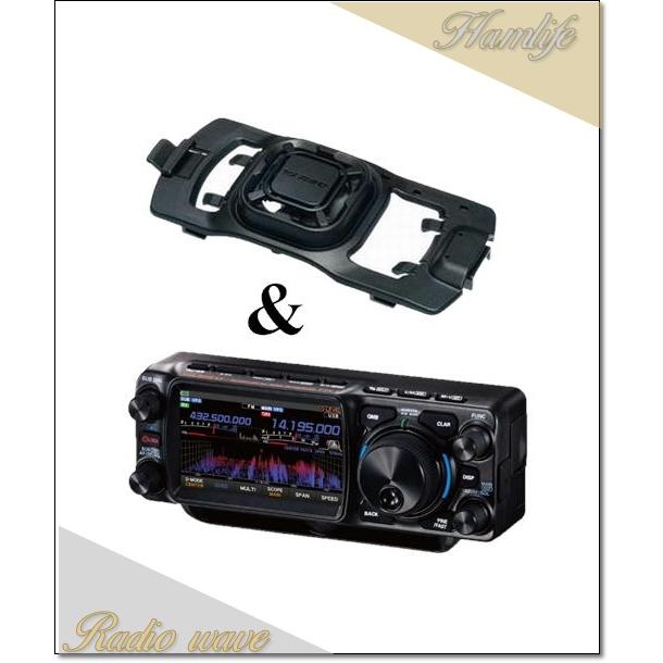 FTX1 Field(FTX-1 Field) & SCF-1 HF/VHF/UHF オールモード SDRトランシーバー フィールド運用 ...