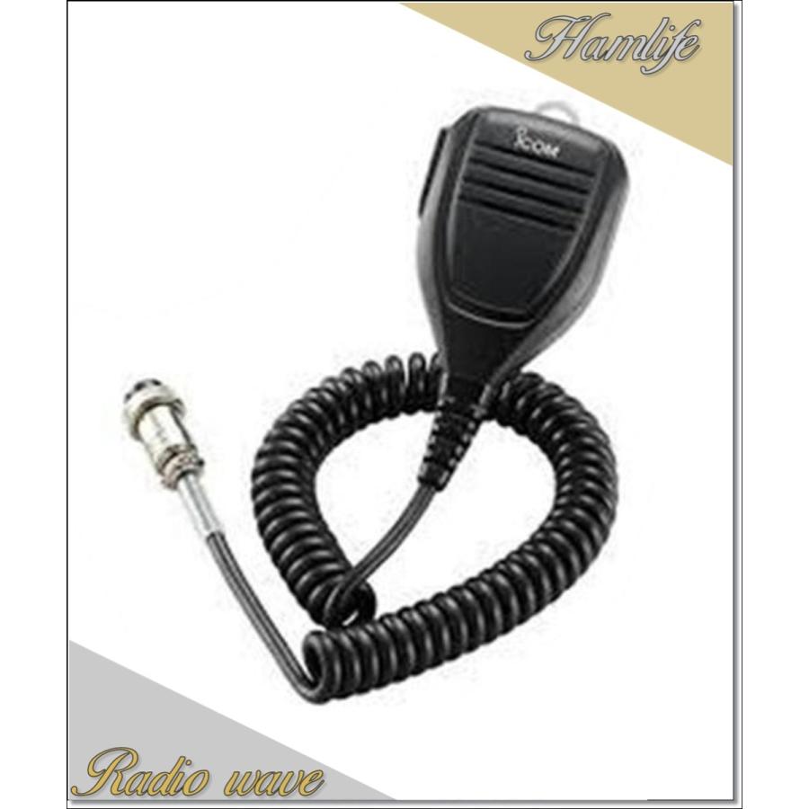 HM219(HM-219) HM36の後継 ICOM アイコム アップ/ダウンスイッチ付きハンドマイクロホン アマチュア無線 : Radio ...