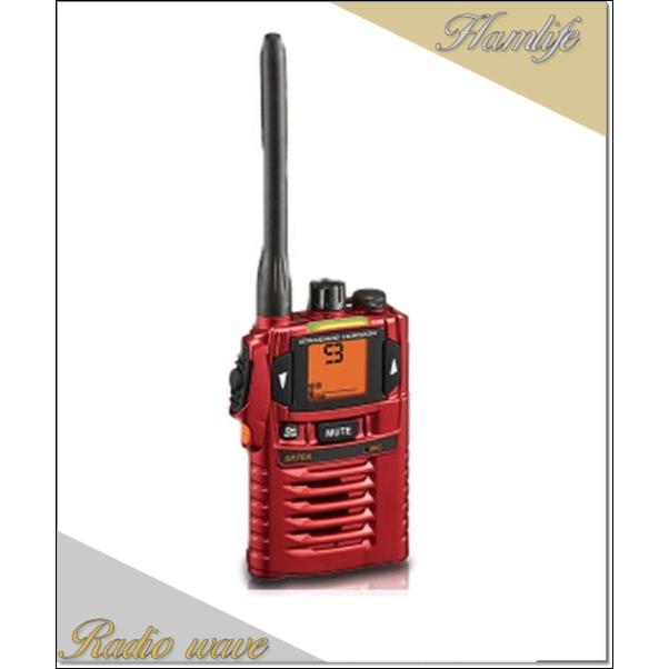 SR70Aレッド(SR-70Aレッド) 特定小電力トランシーバー インカム YAESU 八重洲無線 : Radio wave - 通販 - Yahoo!ショッピング