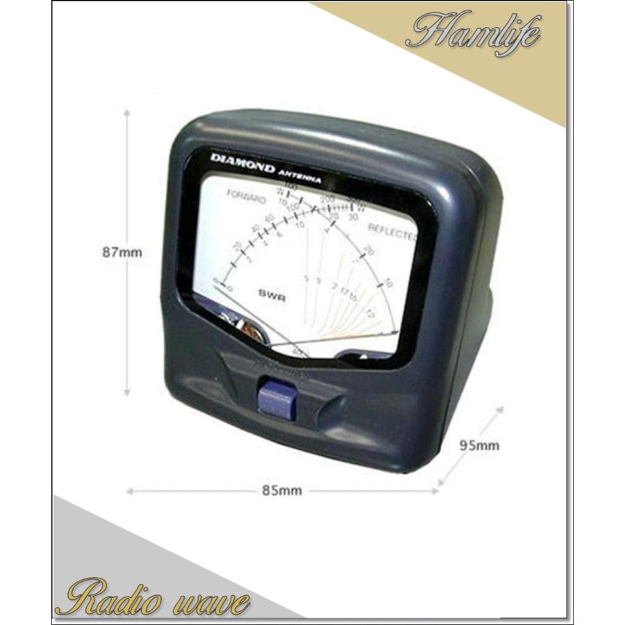 SX-40C(SX40C) 第一電波工業(ダイヤモンド) 144/430MHzクロスニードル アマチュア無線 : sx40c : Radio wave - 通販 - Yahoo!ショッピング