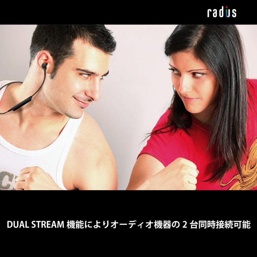 ラディウス radius RK-BT100A Bluetoothトランスミッター USB type-A RK-BT100AK 低遅延 aptX ...