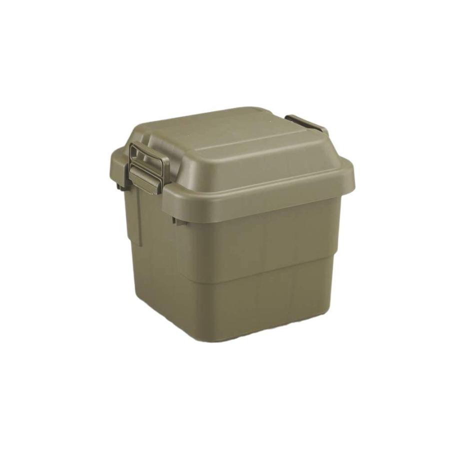 TRUSCO(トラスコ) トランクカーゴ 収納ボックス 30L OD色 ODC-30 : seki1119cb4e4fc87 : Raffine - 通販 - Yahoo!ショッピング