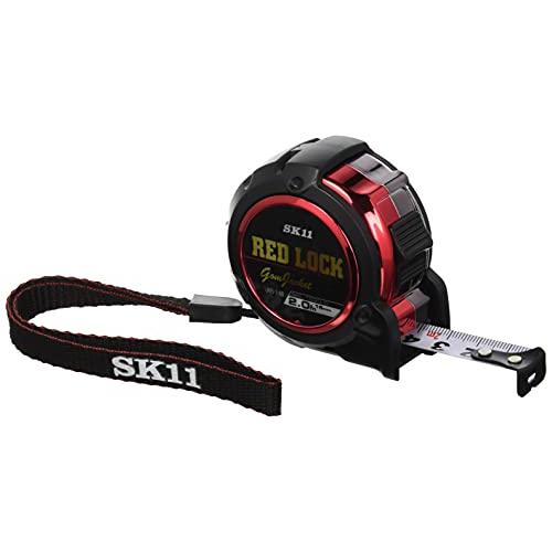 SK11(エスケー11) コンベックス レッドロック 16mm巾×2.0m JIS1級目盛り SRL-1620-G : Raffine - 通販 - Yahoo!ショッピング