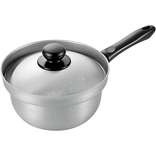 よこやま 日本製 ステンレス 片手鍋 18cm 燕熟の技 EJS-400 : Raffine - 通販 - Yahoo!ショッピング