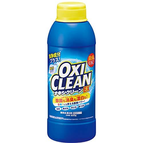OXICLEAN(オキシクリーン) EX 500g 酸素系漂白剤 つけ置き シミ抜き : Raffine - 通販 - Yahoo!ショッピング
