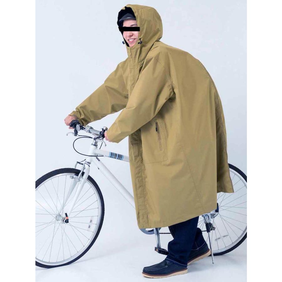 レインコート 大きいサイズ メンズ レインウェア 合羽 TULTEX 軽量 コンパクト リュック対応 C030904-01 レインコート 大きいサイズ メンズ レインウェア 合羽 TULTEX 軽量