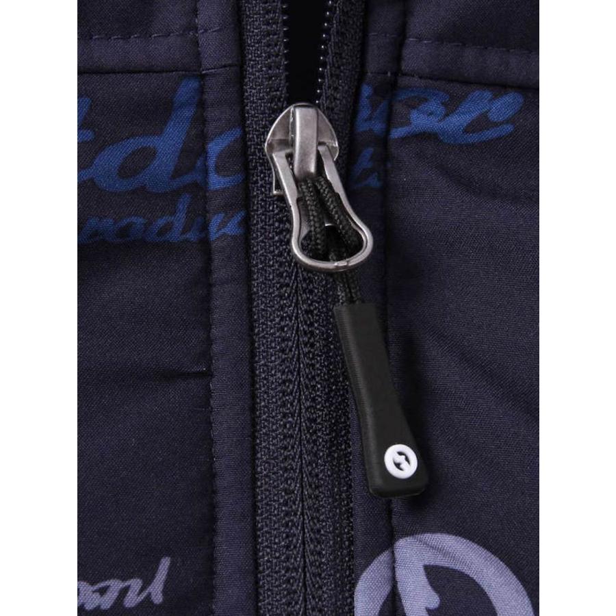 中綿ジャケット OUTDOOR 大きいサイズ メンズ ロゴプリント スタンド