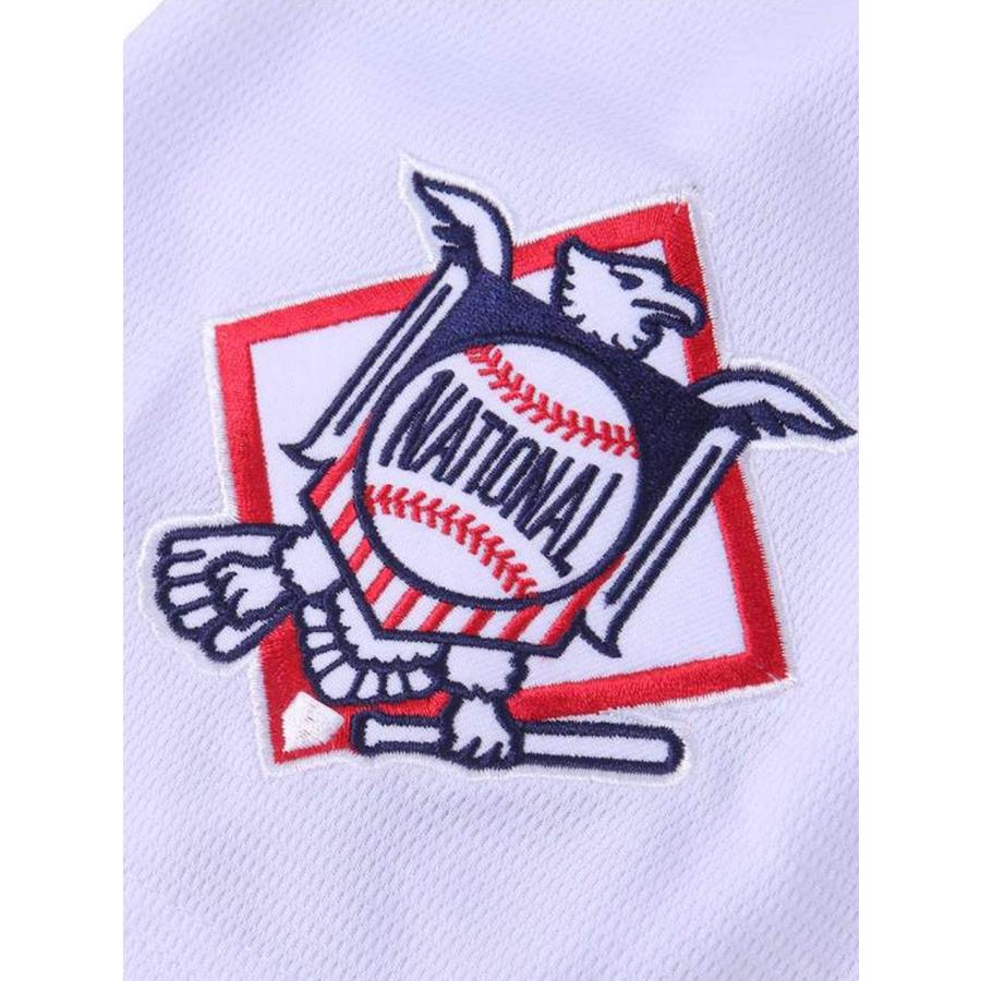 ベースボールシャツ 大きいサイズ メンズ ロサンゼルス・ドジャース