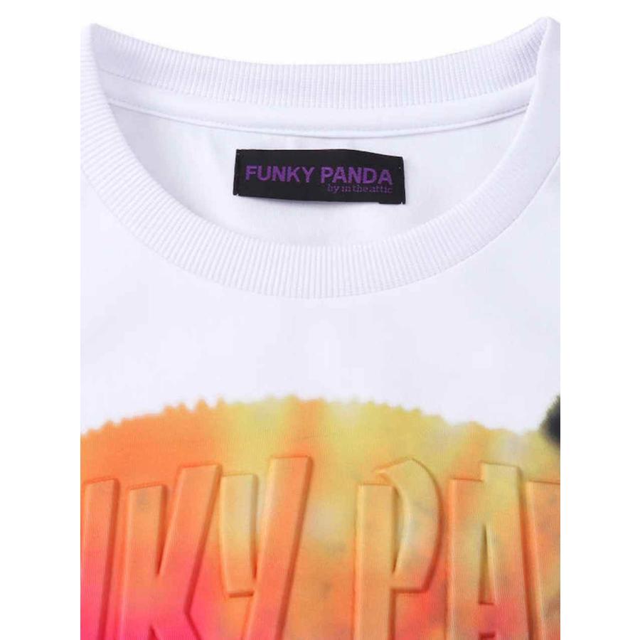 プリントTシャツ 大きいサイズ メンズ FUNKY PANDA ファンキーパンダ